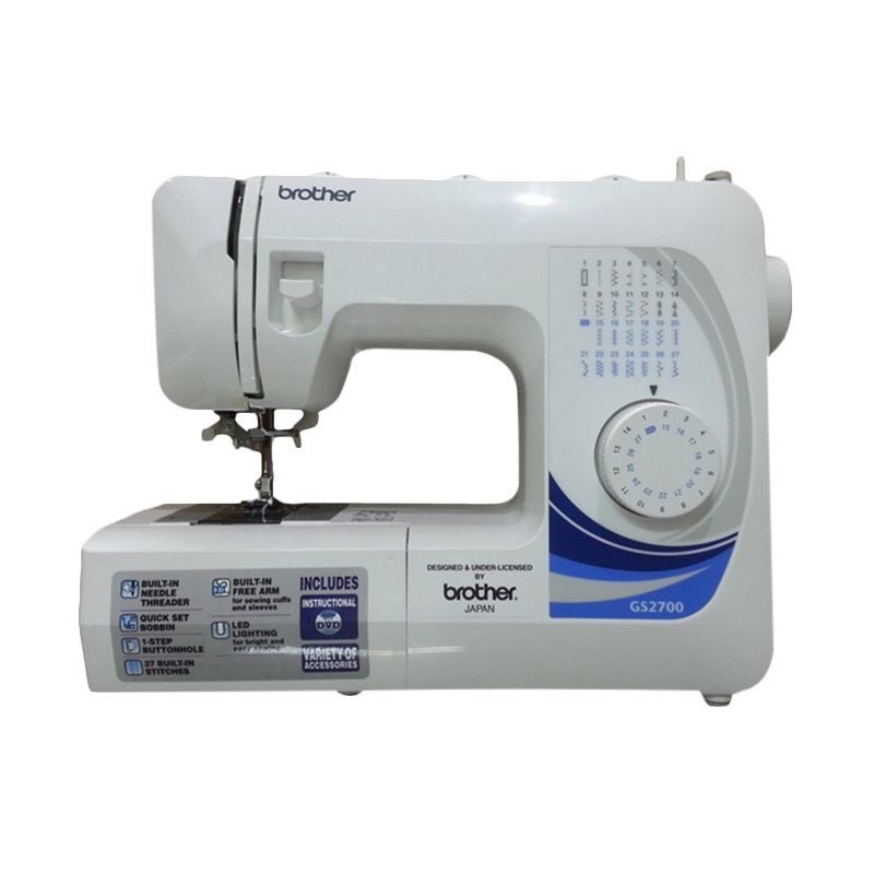 จักรไฟฟ้า รุ่น GS-2700 | Shopee Thailand