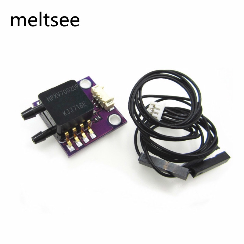 MPXV7002DP Airspeed Sensor Breakout Board Transducer APM2.5 APM2.52 Differential Pressure sensor ...