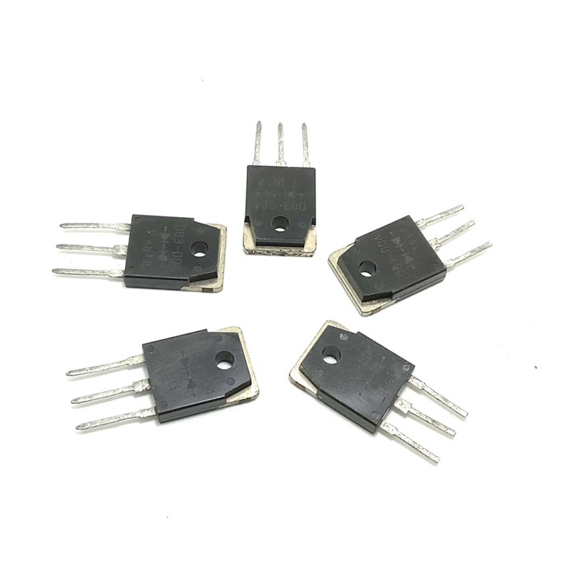 Schottky Diode TO247 หัวชน D83-004,D83-006,STPS30L60CW,STPS3045 ...