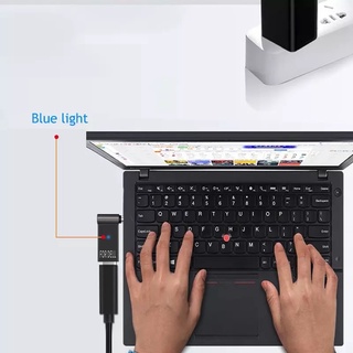 65W USB Type C To Dc Power Jack Connector USB C To Universal Laptop ...