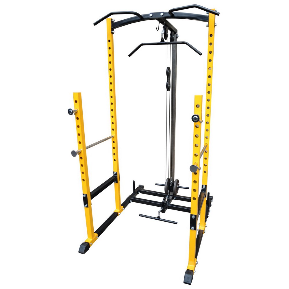 Goldmare Setko Power Rack ยี่ห้อ Setko รุ่น Pro-02 | Shopee Thailand