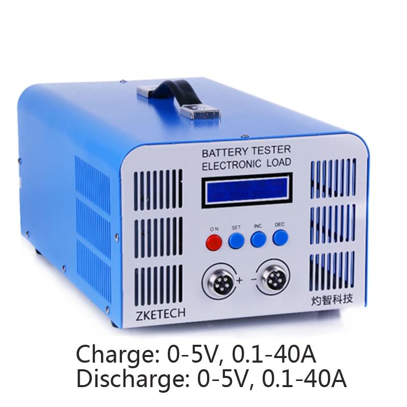 เครื่องทดสอบความจุแบตเตอร์รี่ EBC-A40L EBC-B20H EBC-A20H | Shopee Thailand
