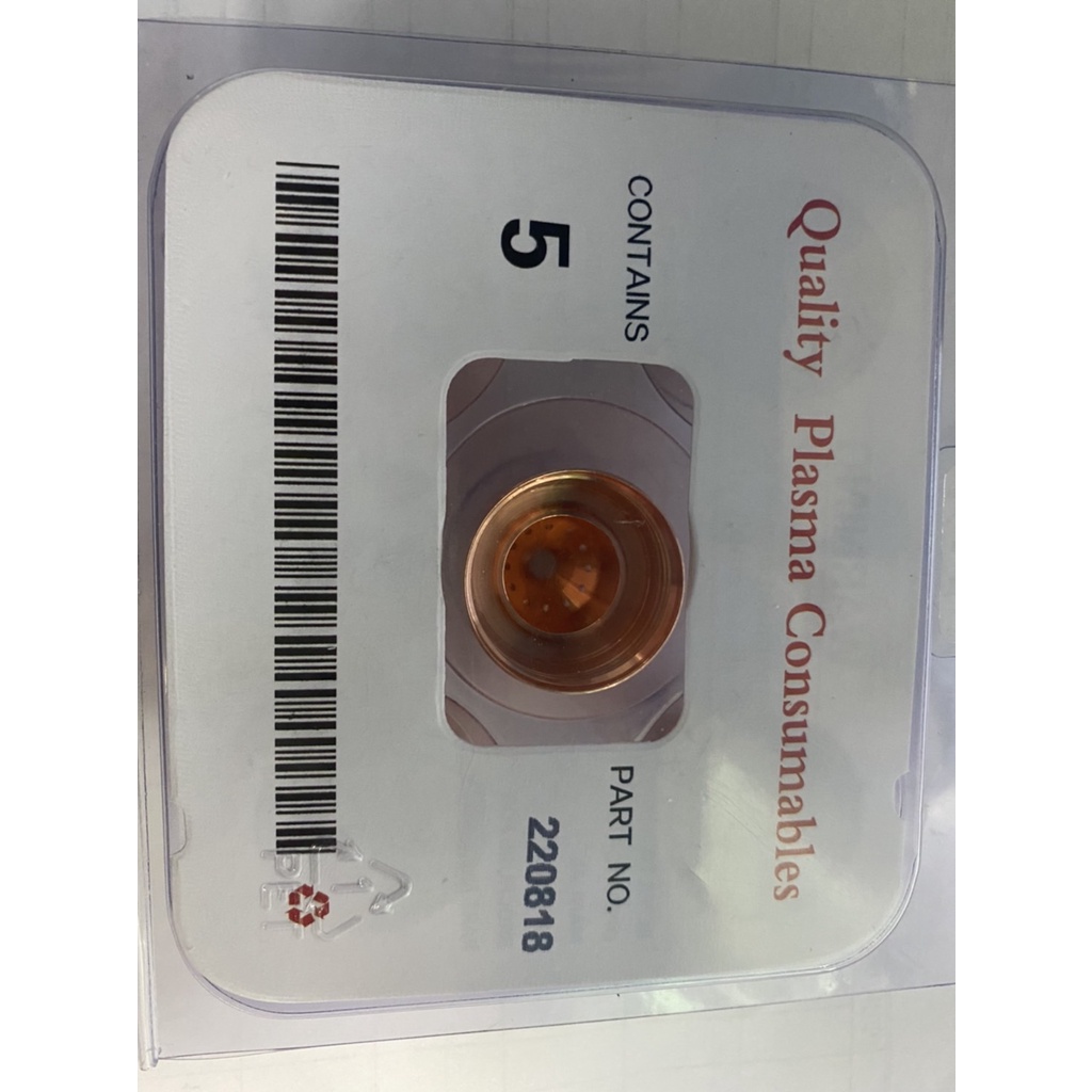 Nozzle Hypertherm Plasma Consumables 220816 220818 220941 (COPY ...