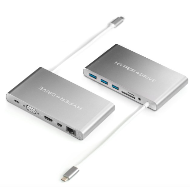HyperDrive USB Type-C Ultimate Hub | Shopee Thailand