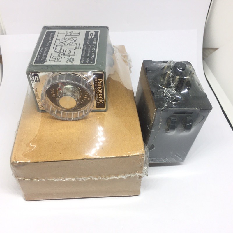 SPEEDCONTROL DV1202W ใช้กับมอเตอร์ ไฟ220VAC | Shopee Thailand