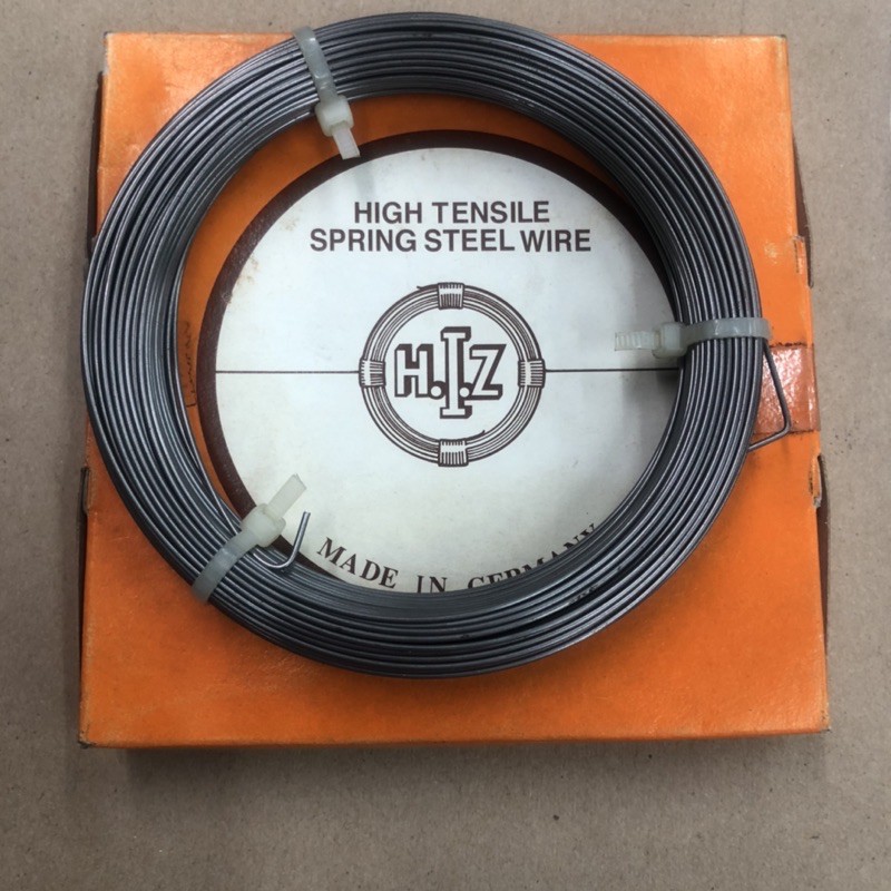 ลวดเป็น ลวดแข็งทำสปริง BWG 16 ,BWG 18, BWG 20, BWG 22 | Shopee Thailand