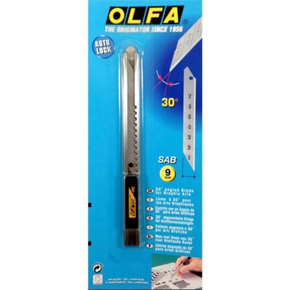 คัตเตอร์ OLFA SAC-1 OLFA SAC-1 CUTTER CUTTER | Shopee Thailand