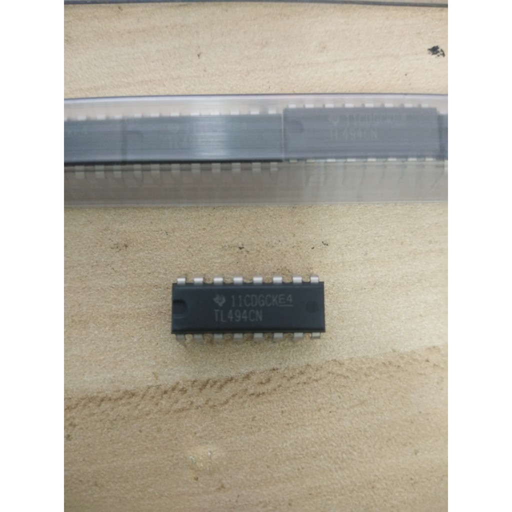 TL494CN DIP-16 IC สวิทช์ชิ่งอย่างดี | Shopee Thailand