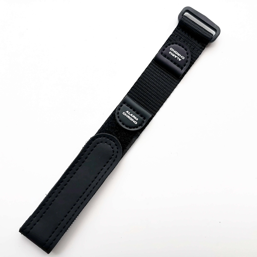 One Piece Watch Belt 18mm 20mm 22mm Velcro Watch Band เหมาะสําหรับ ...