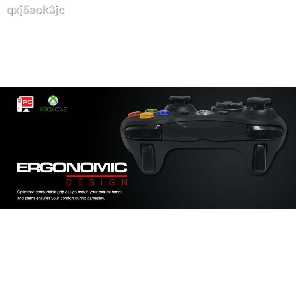 ∋ Joy Signo จอยเกมส์ pc xbox GP-670 จอย joystick For & XBOX360 ประกัน ...