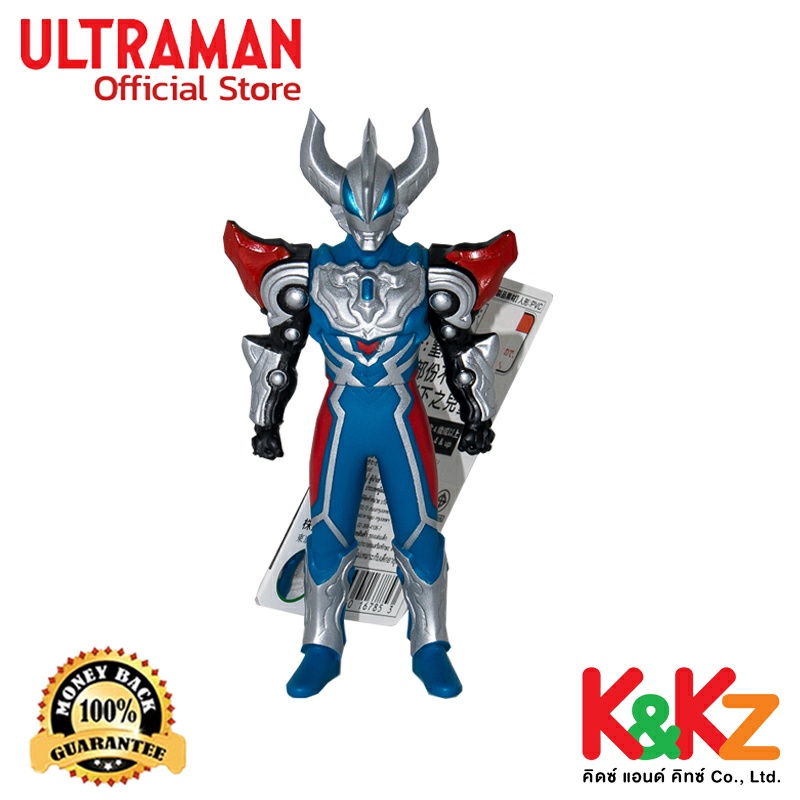 Bandai Ultra Hero Series 46 Ultraman Geed Magnificent อุลตร้าแมนจีด แม็ ...