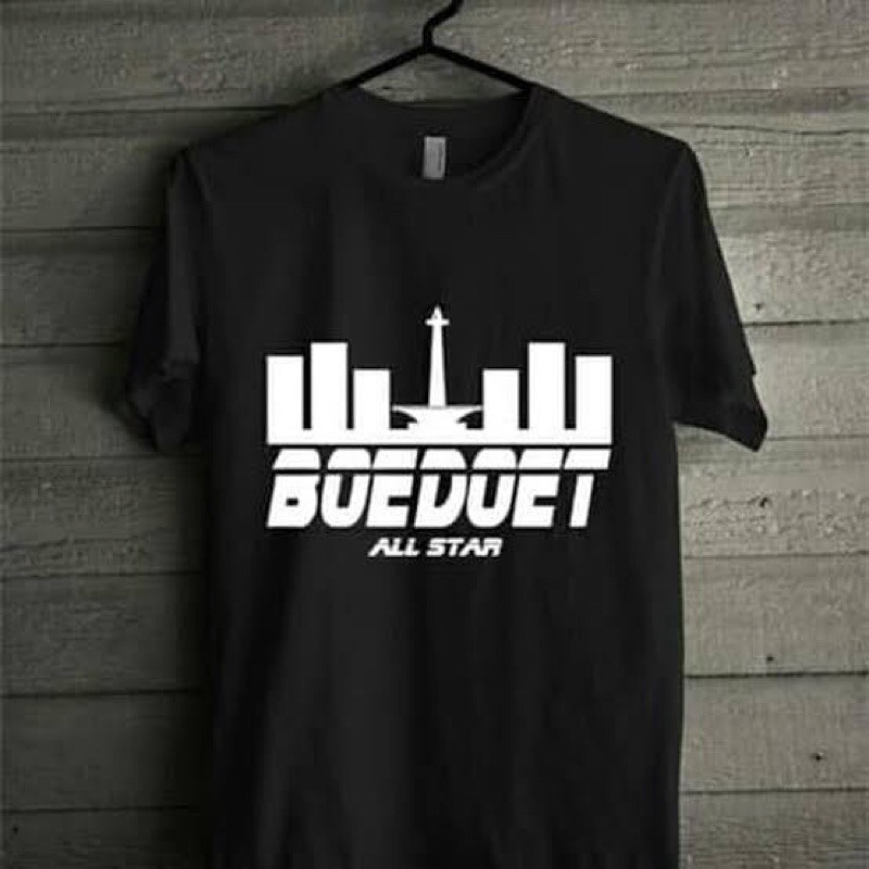 เสื้อยืด BOEDOET ALL STAR BOEDOET | Shopee Thailand