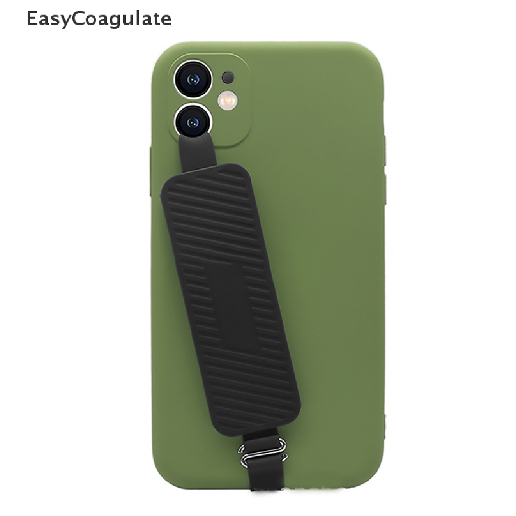 Eas 1Set Phone Strap Ropes Grip Loop Mobile Phone Case Portable ...