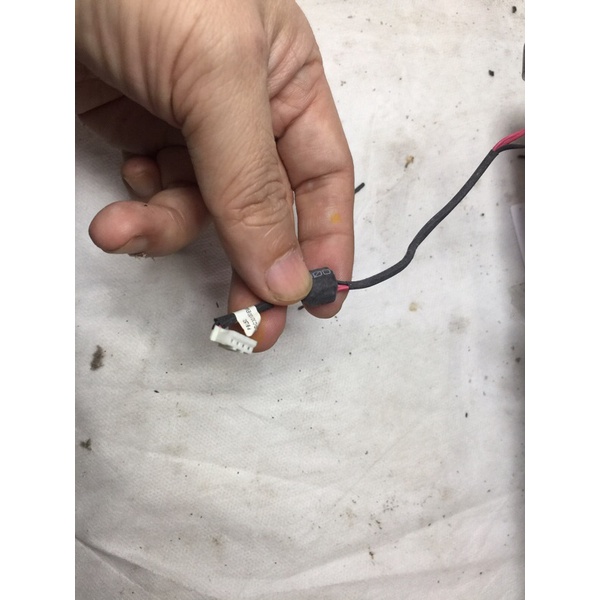 dc-jack Notebook asus x43u มือสอง | Shopee Thailand