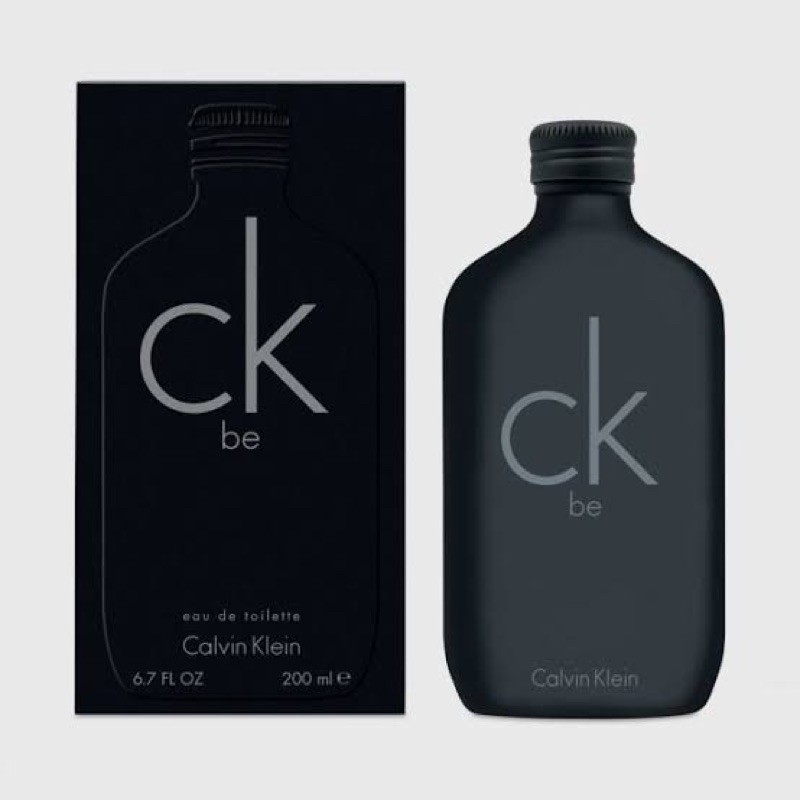 Calvin Klien CK Be 200 ml. | Shopee Thailand