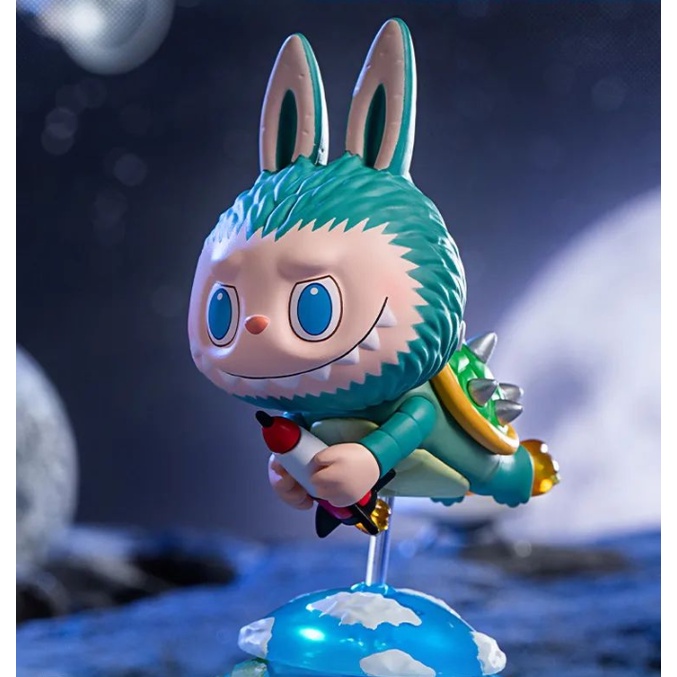 [toy Planet] ของเล่นตุ๊กตา POP MART Popmart ART toy LABUBU THE MONSTERS ...