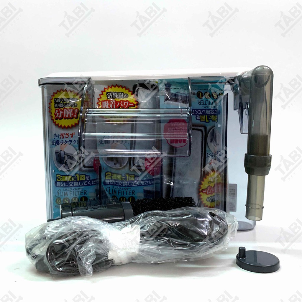 ตัวกรองน ้ ําตกสไตล ์ ยาว GEX M - ตัวกรองน ้ ําตก 3 ช ่ องพร ้ อมตัวกรอง 3 ตัว [ ตัวกรองน ้ ําตก ...