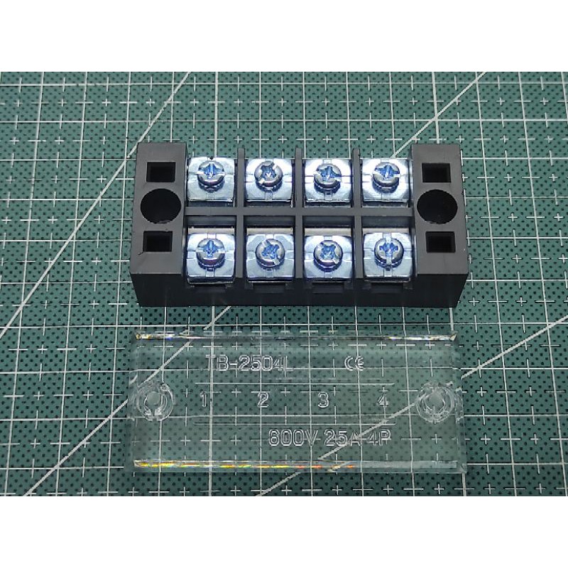 เทอร์มินอล Terminal 600V 25A | Shopee Thailand