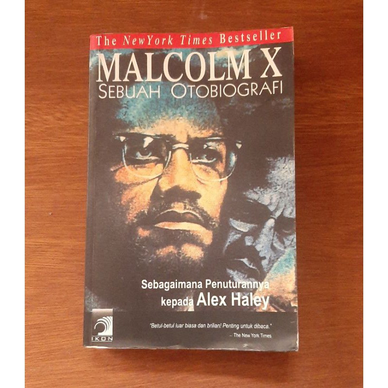 Malcolm X An อัตชีวประวัติ | Shopee Thailand
