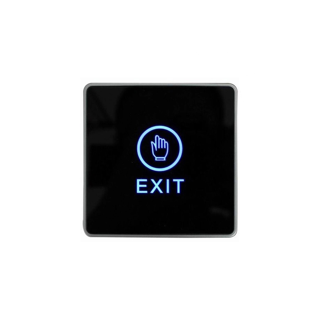 C2 (TOUCH TO EXIT BUTTON)สวิตช์กดเปิดประตูแบบสัมผัส | Shopee Thailand