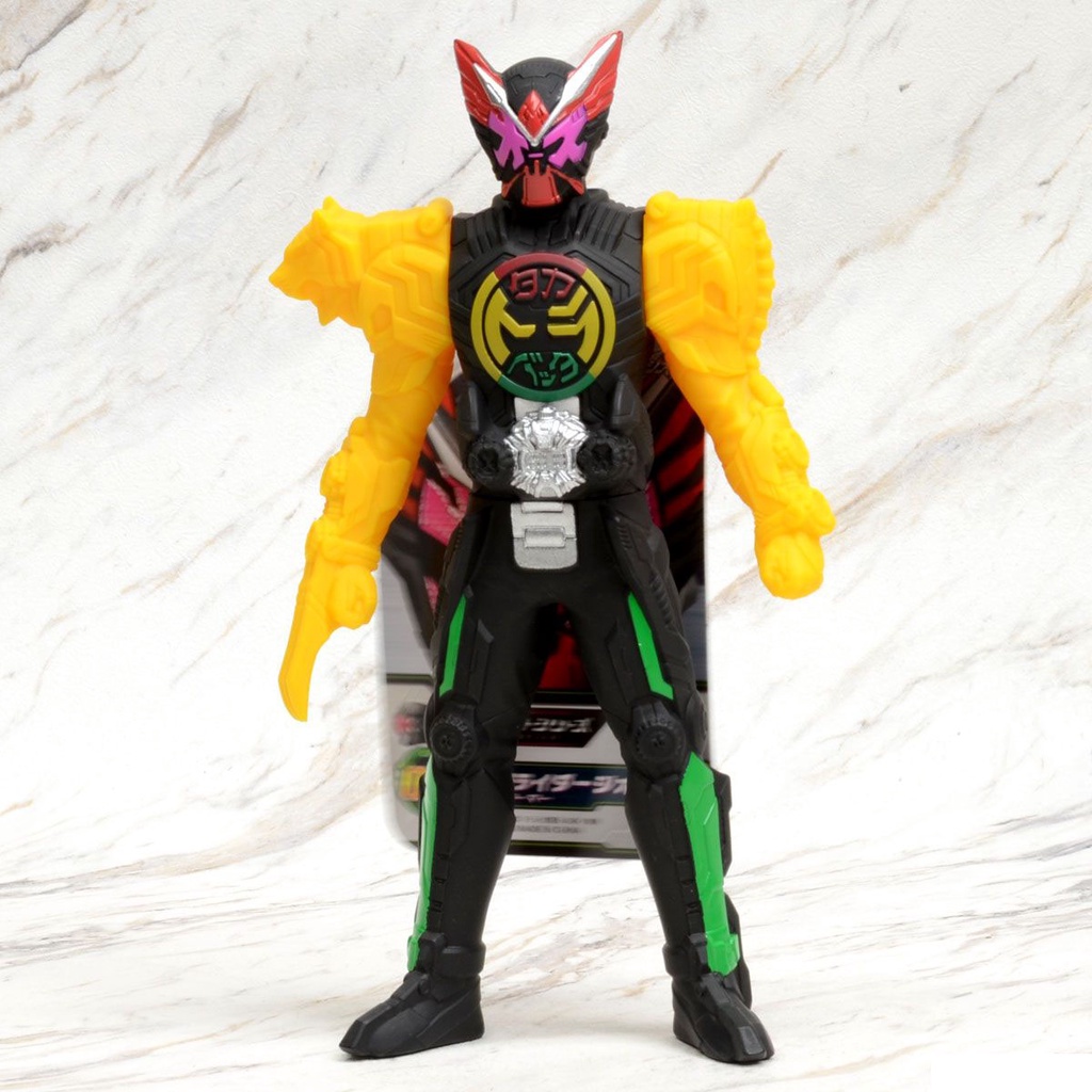 Rider Hero Series 07 Kamen Rider Zi-O OOO Armor | Shopee Thailand