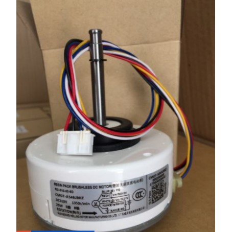 มอเตอร์แอร์ Sharp DC 25W 310V คอยล์เย็น แฟนคอล์ย | Shopee Thailand