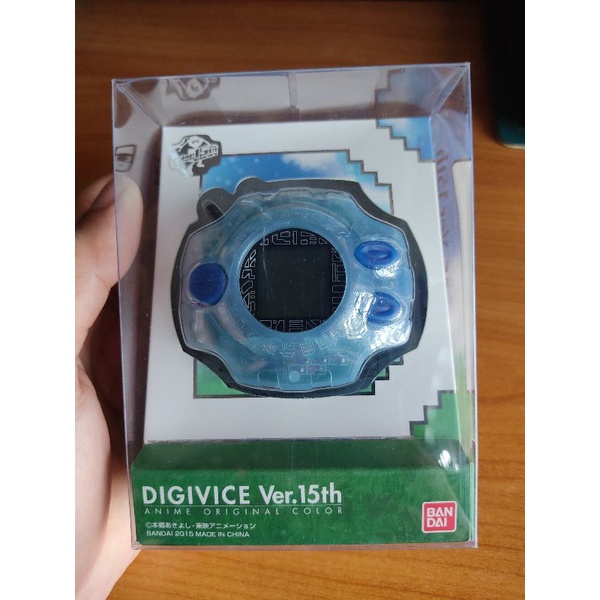 digimon digivice d2 jp 20th แท้ สภาพดี อุปกรณ์กล่องครบ | Shopee Thailand