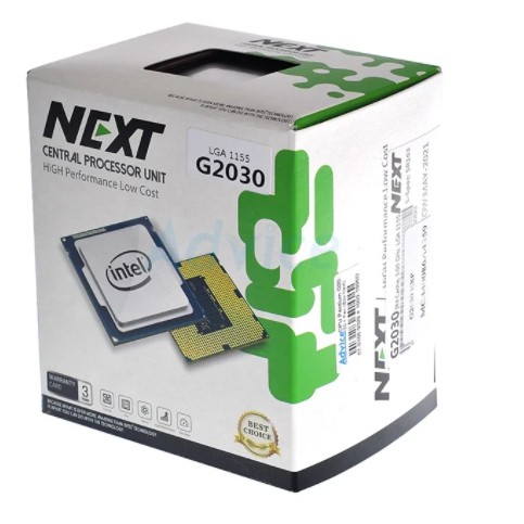 CPU INTEL PENTIUM G2030 LGA 1155 (NEXT) | Shopee Thailand