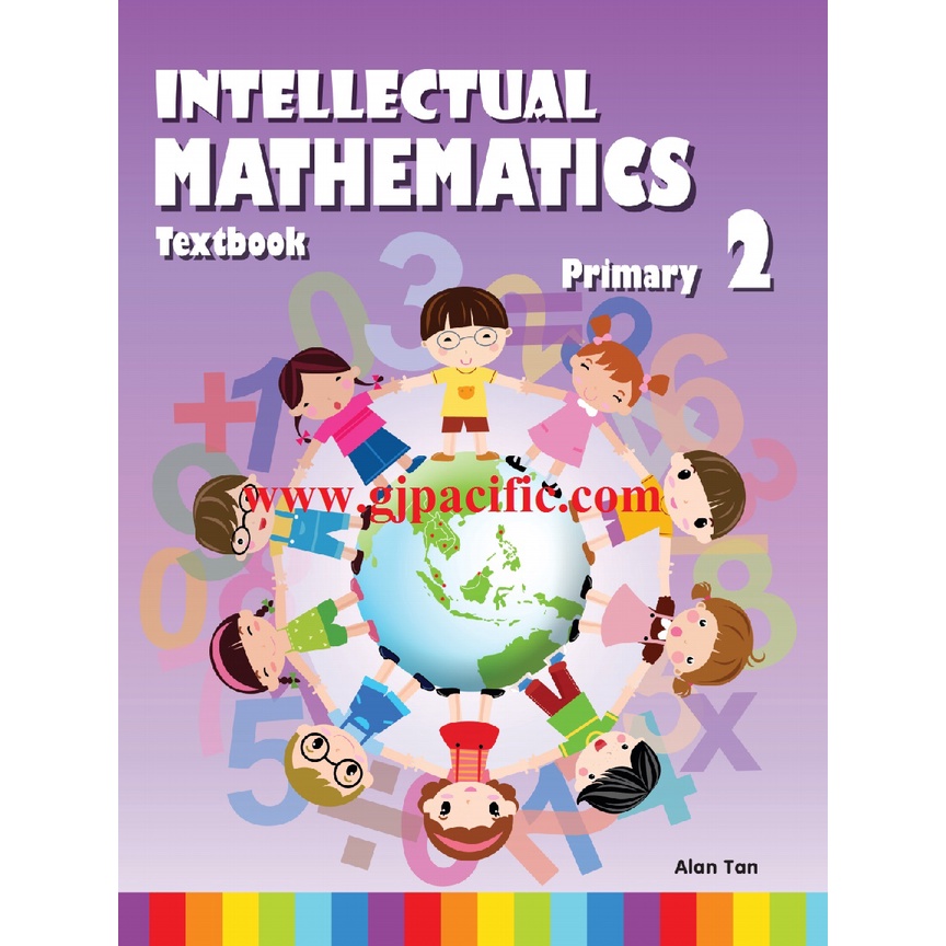Intellectual Mathematics Textbook Grade 2 หนังสือคณิตศาสตร์พื้นฐาน ป.2 ...