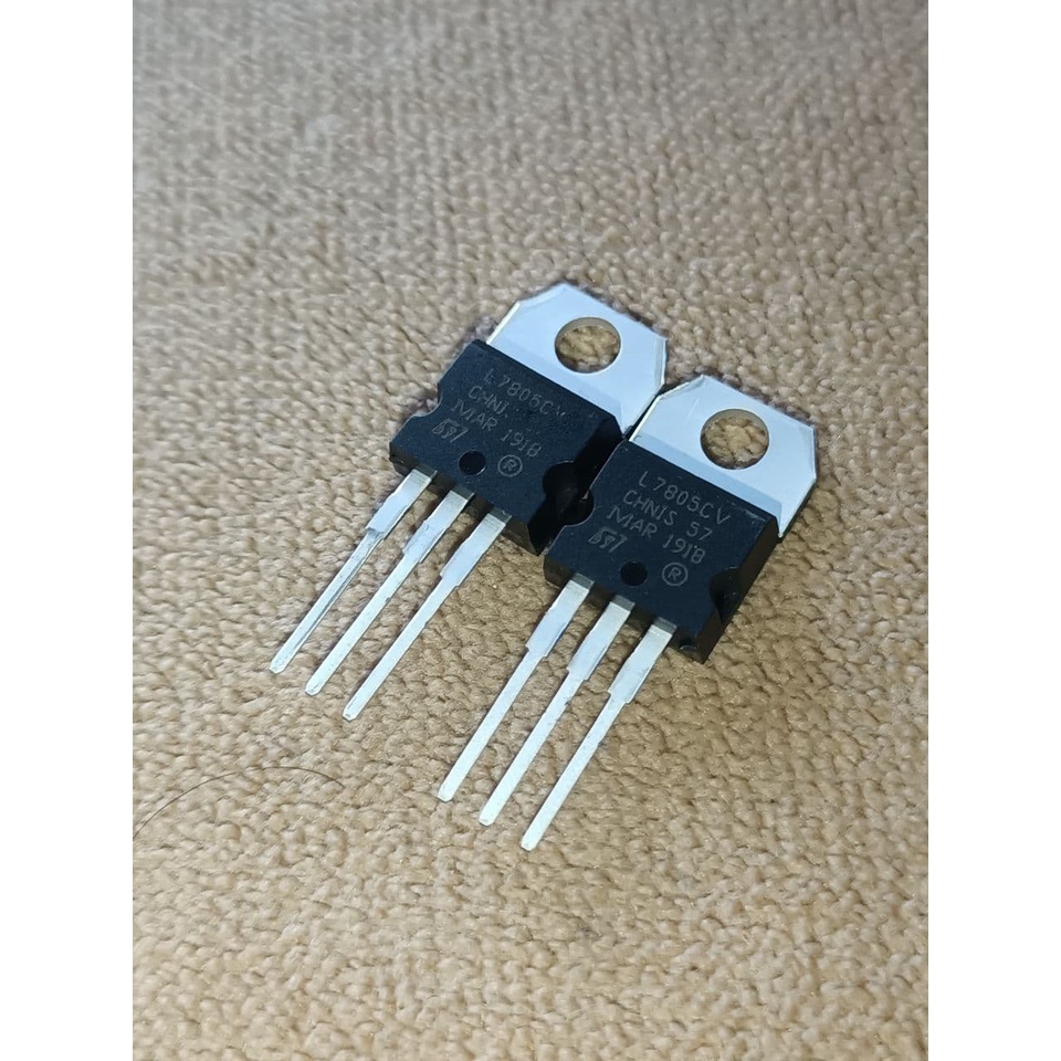 Ic Regulator แรงดันไฟฟ้า - 7805 7808 7809 7812 7912 7815 7915 7818 7824 ...