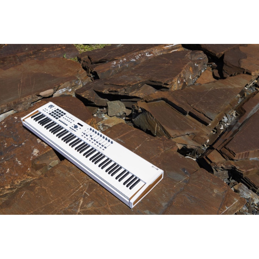 Arturia Keylab 88 MKII Midi Controller คีย์บอร์ดใบ้ 88 คีย์ Hammer-Act ...
