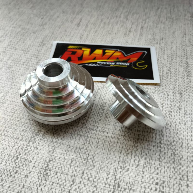 Bosh Bushing กลองหน้าอัตโนมัติ Honda Yamaha Universal อลูมิเนียม CNC ...