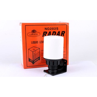 RADAR ST-70AB สวิทช์ลูกลอย ปั้มน้ำโซล่าเซลล์ สวิตช์ลูกลอยไฟฟ้า Liquid ...
