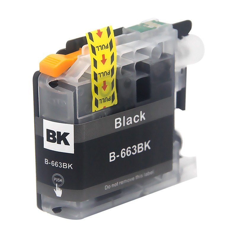 LC 663 หมึก LC663 LC-663 สีดำ LC663 XL LC 663XL LC 663 XL ตลับหมึก ...
