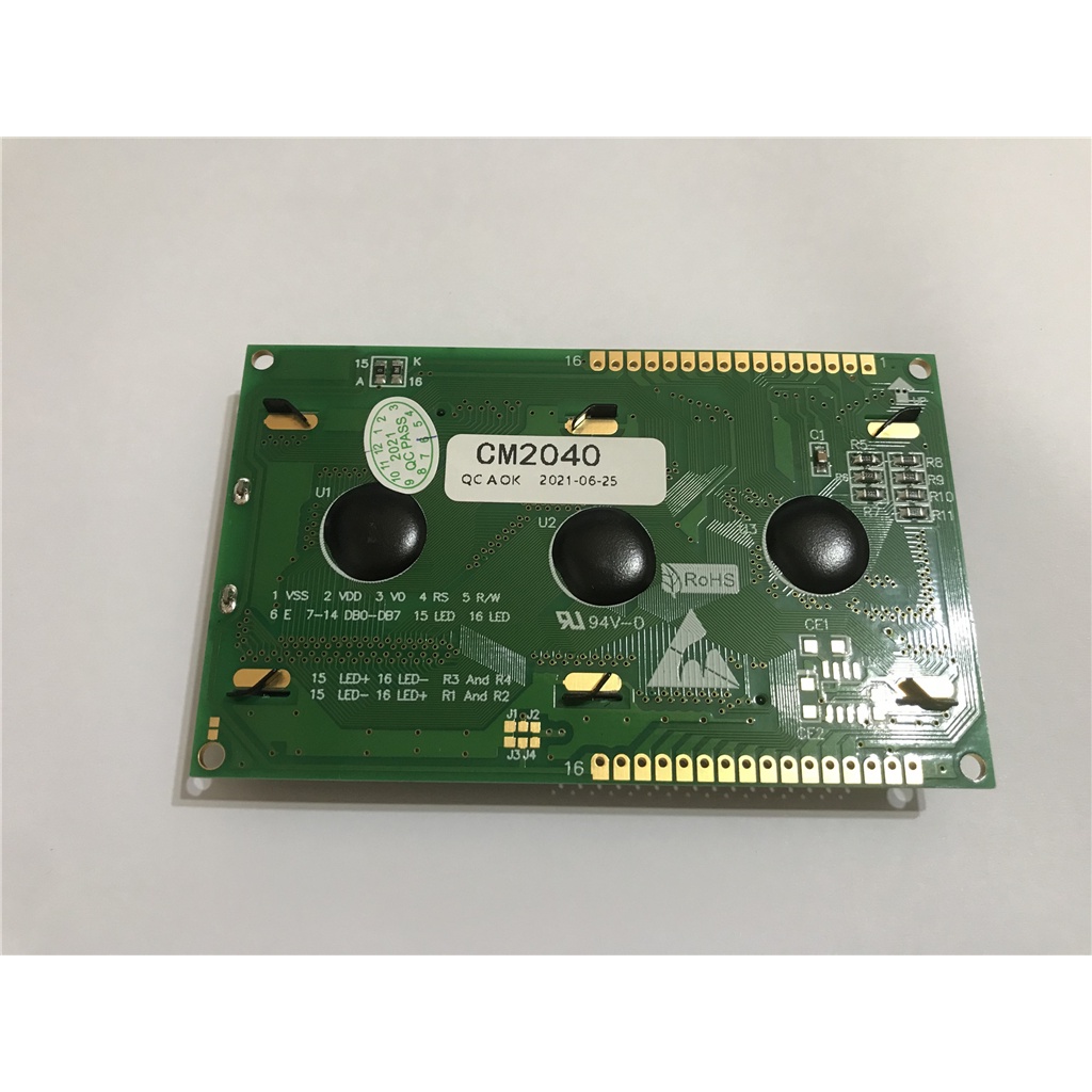 ความเข้ากันได้สากลใหม่CM2040 TM204A HC20401 SCS02004A0 | Shopee Thailand