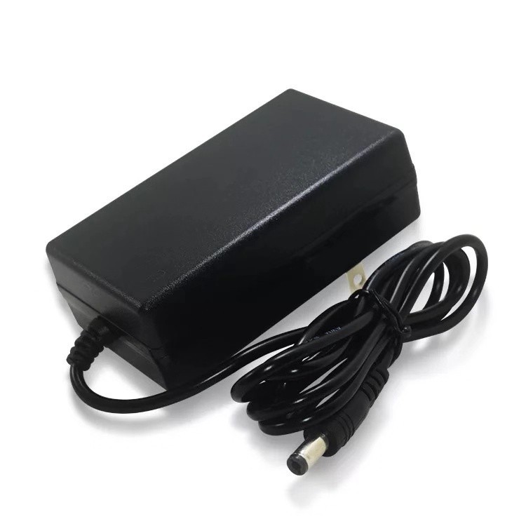 AC 100-240V to DC 24V 2Aแบตเต็ม 48W Power Adapter Port 5.5mm x 2.5mm ...