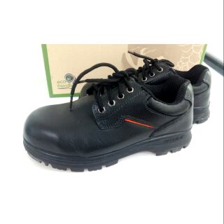 รองเท้าเซฟตี้ safety shoes แบรนด์ Pangolin size 4 ( 23 - 24 cm) สภาพดี ...