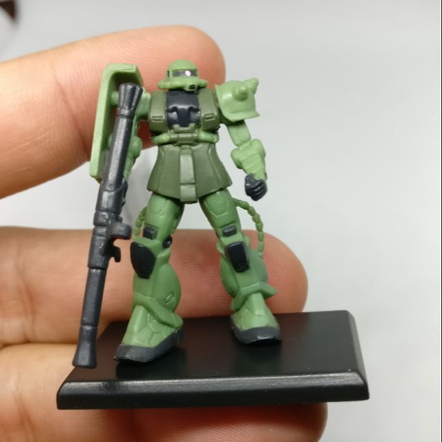 Gundam MS-06F by bandai | Shopee Thailand