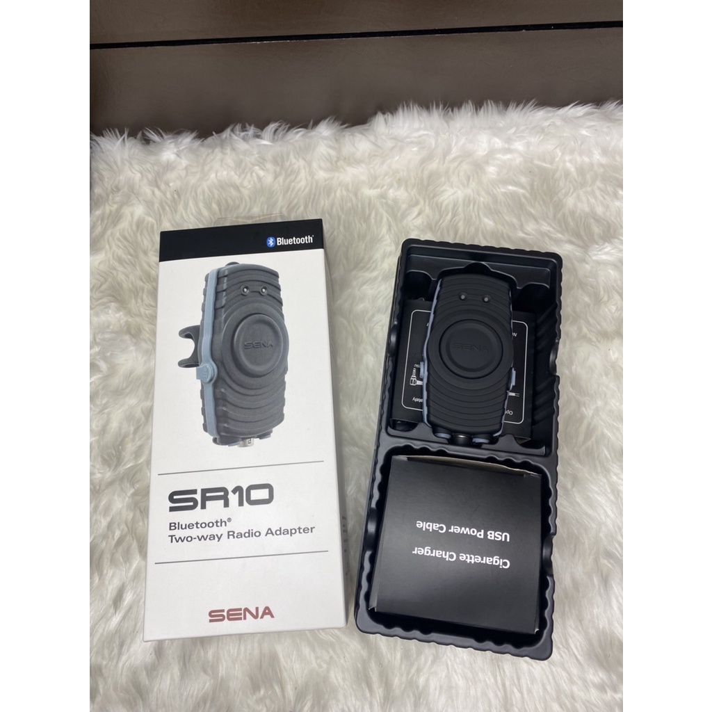 SR10 ตัวแปลงสัญญาณ BLUETOOTH ระหว่างวิทยุสื่อสารเข้าตัวบลูทูธ | Shopee Thailand