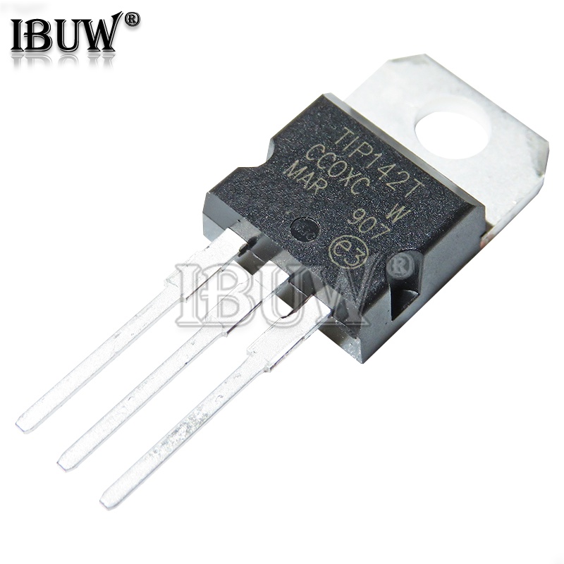 หลอดคริสตัล TIP102 TIP120 TIP122 TIP127 TIP142 TIP147 TIP142T TIP147T ...