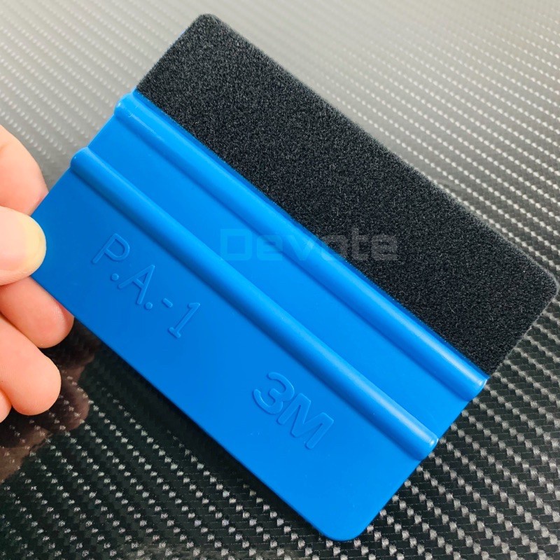 ที่รีดฟิล์มที่รีดสติ๊กเกอร์3M PA-1อุปกรณ์ติดตั้งฟิล์มขนาด7cmX10cm | Shopee Thailand