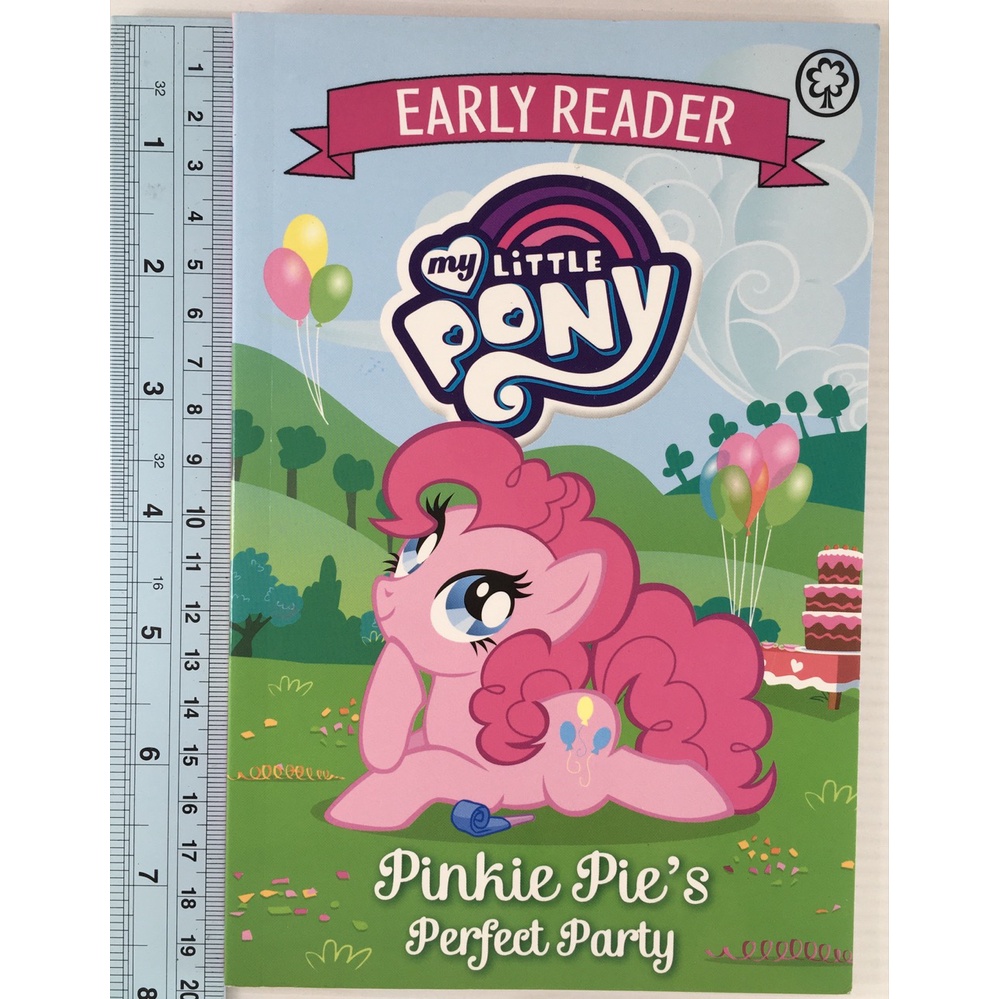 Early Reader My little Pony Short stories วรรณกรรมภาษาอังกฤษปกอ่อนมือ ...