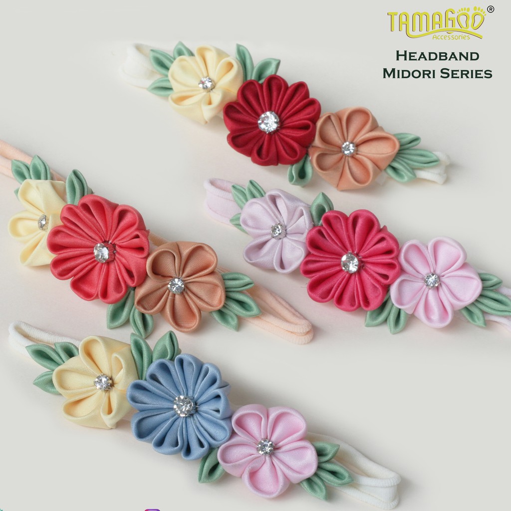 ที่คาดผม Tamagoo Baby Girl - อุปกรณ์เสริม Midori Cloud Pink | Shopee ...