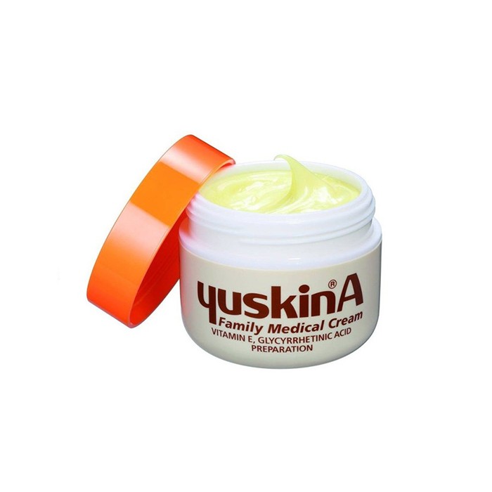 Yuskin A Family Medical Cream ขนาดใหญ่ 120กรัม ครีมสารพัดประโยชน์ . | Shopee Thailand