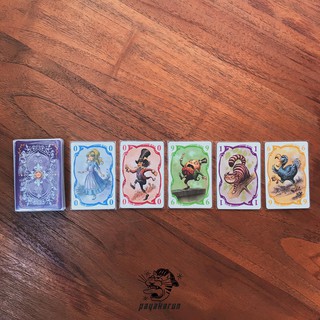 Parade Board Game - Parade - Board Game - Parade Card Game - บอร์ดเกม ...