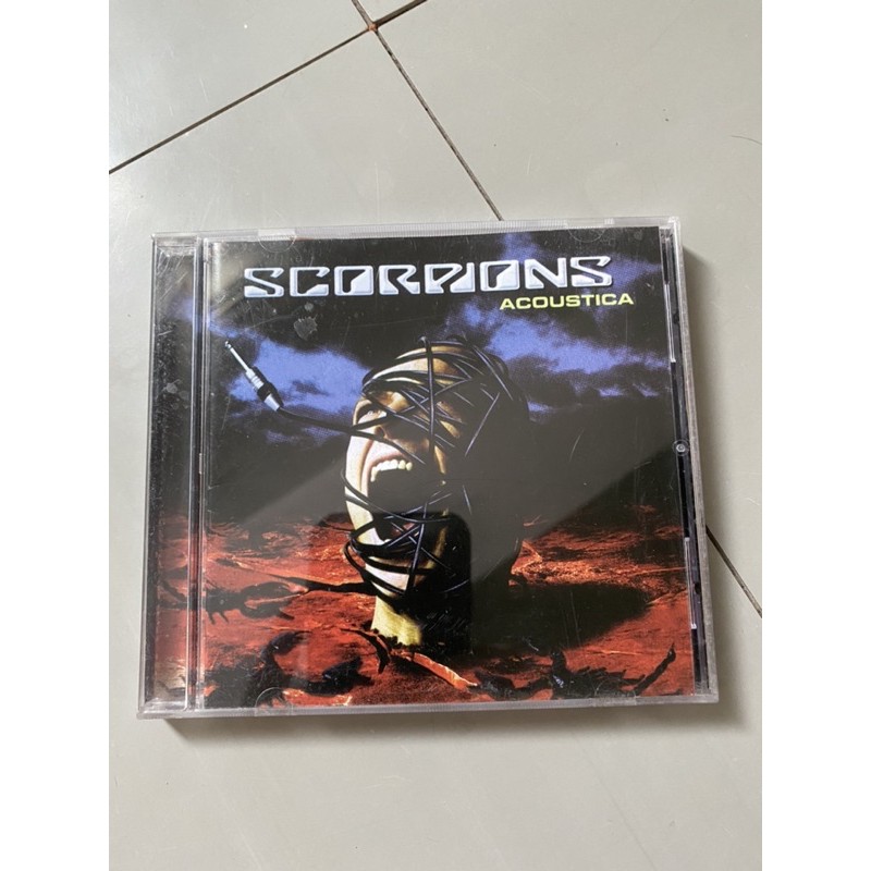 SCORPION # ACOUSTICA | Shopee Thailand