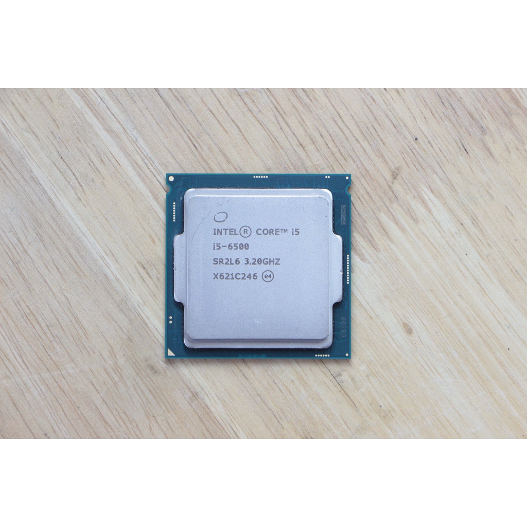 CPU INTEL CORE i5 6500 3.20GHz LGA1151 V.1 [ INTEL GEN 6 / เฉพาะตัว CPU ] | Shopee Thailand