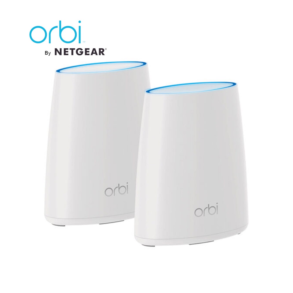 NETGEAR AC3000 Orbi WiFi System (RBK50) เครื่องขยายสัญญาณ WiFi รับ ...