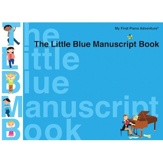 The Little Blue Manuscript Book | Shopee Thailand