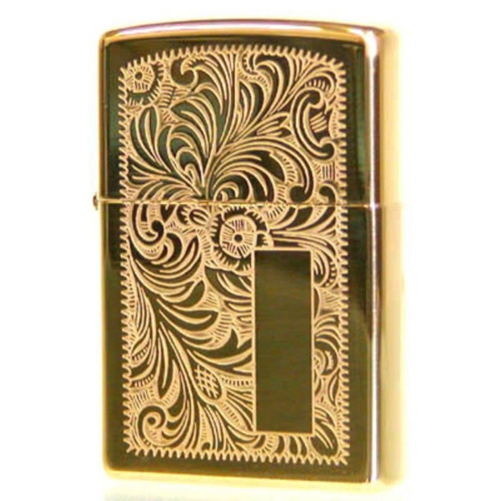 Zippo 352B ไฟแช็คใหม่ Zippo ของแท้พร้อมกล่อง ไม่เคยใช้งานมาก่อน Zippo ...